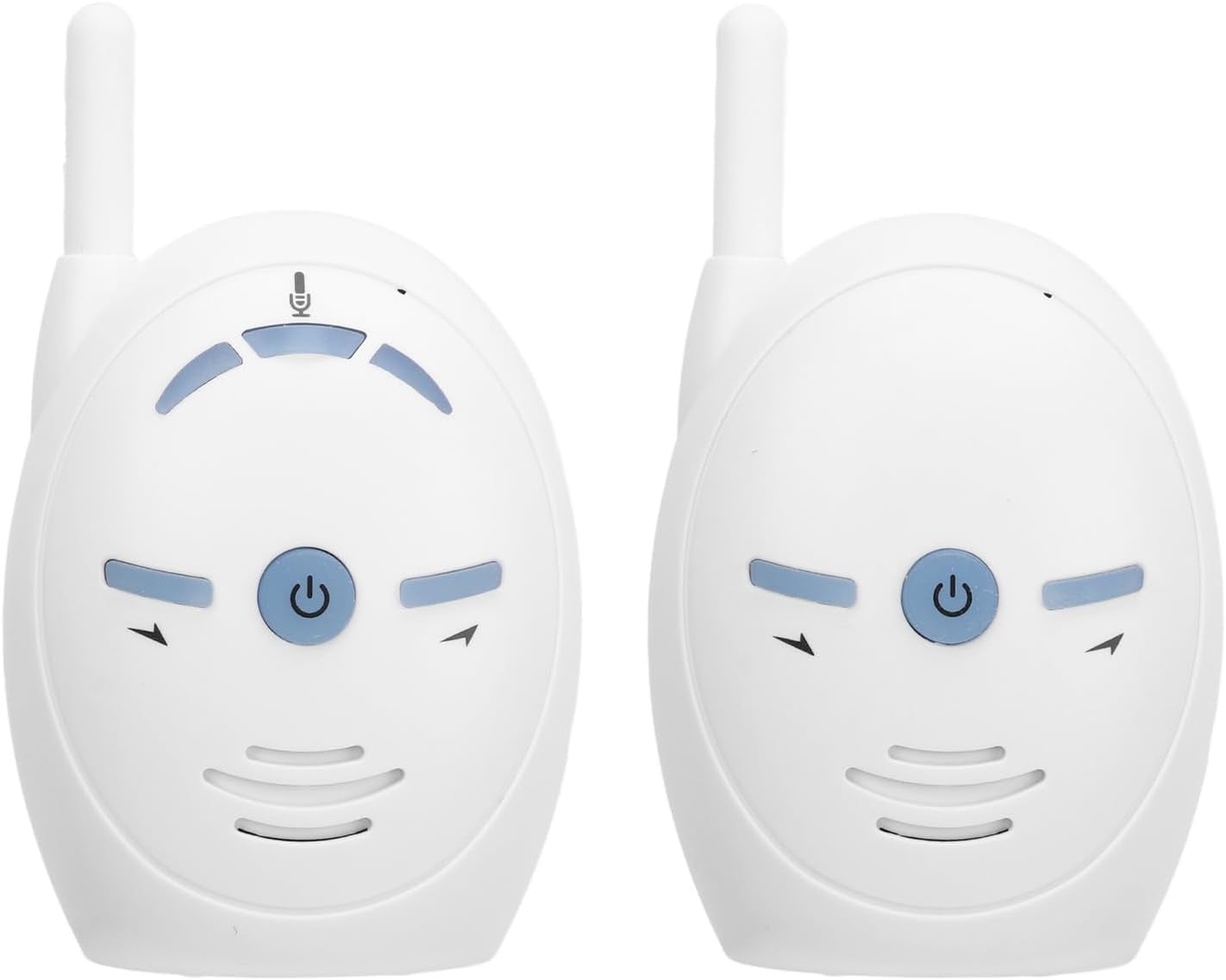 Digital Kids Monitor 100-240V 2-Way Talk Sound Kids Monitor 2.4GHz with ...