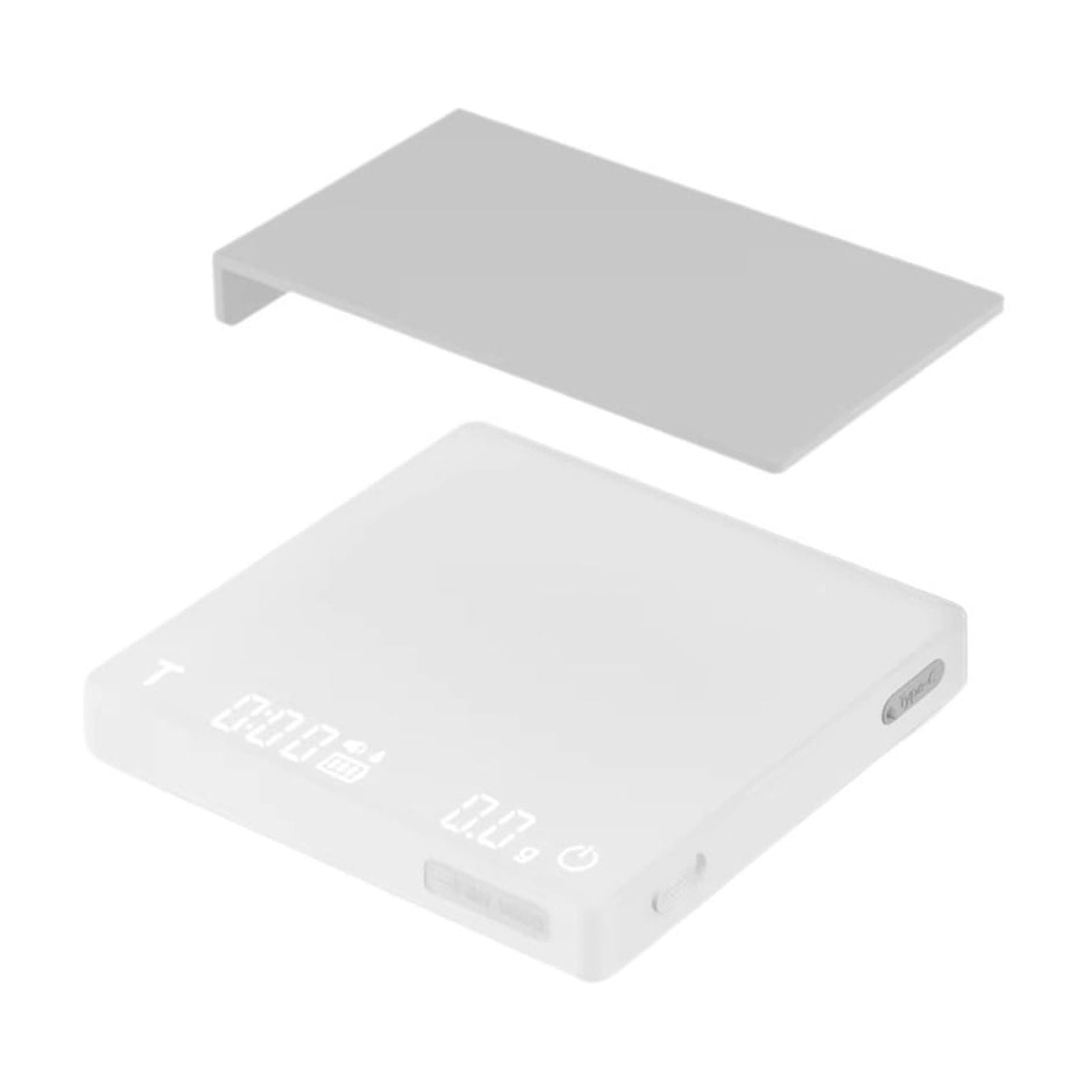 Digital Kitchen Coffee Scale High Precision Cyclic Rechargeable ...