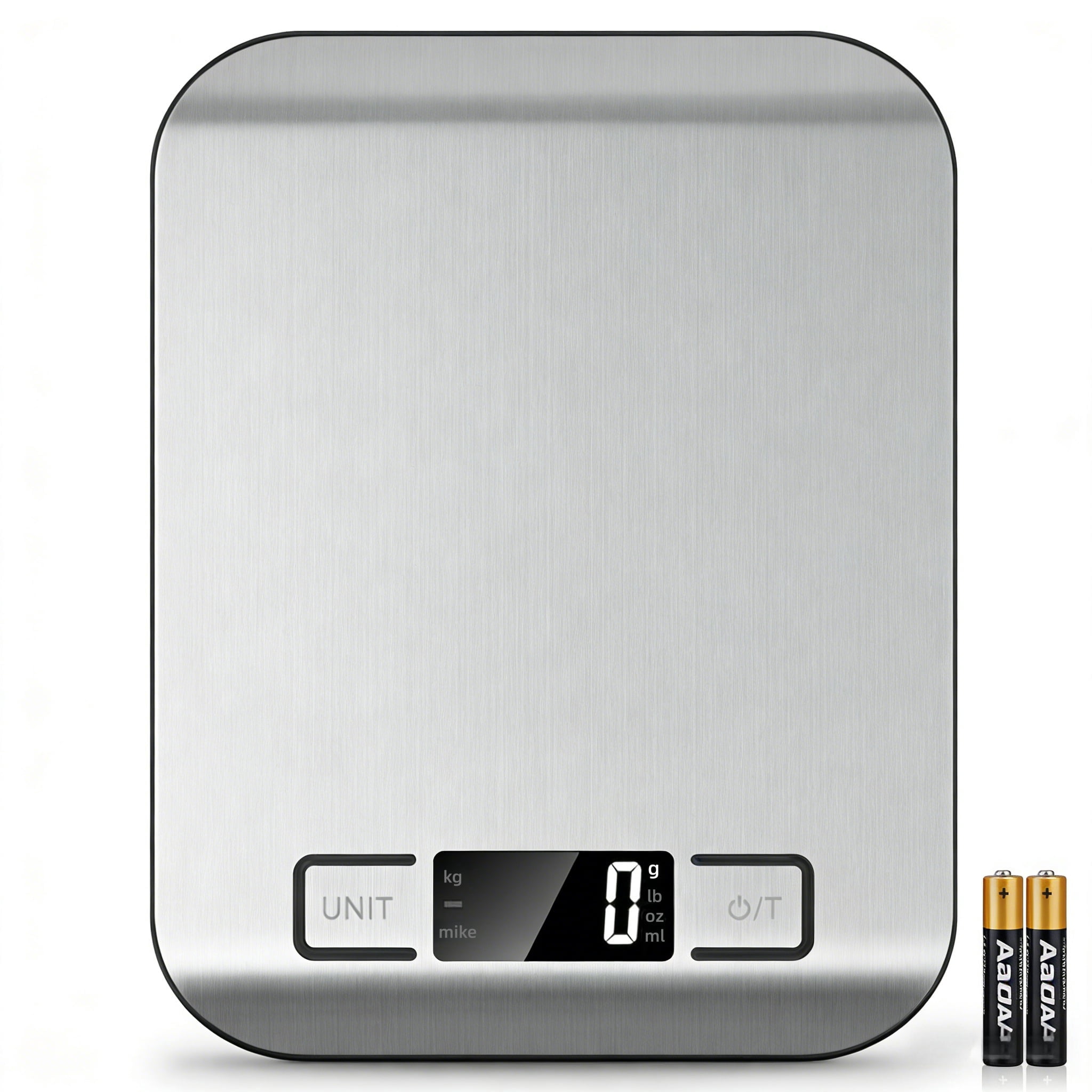 Digital Food Scale 22lb 0.1g High Precision Kitchen Scale with Tare ...