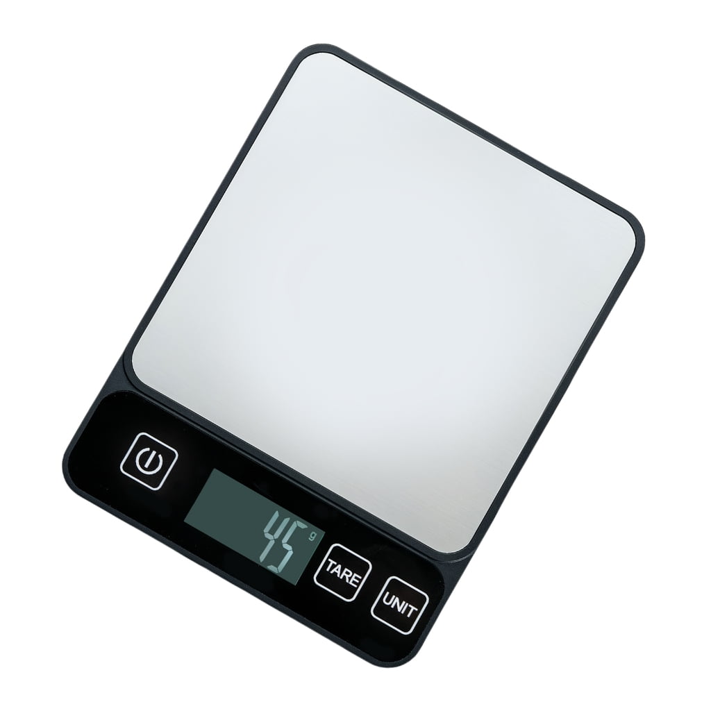Digital Kitchen Scale 10kg/22lb Capacity Weighing Scale Baking Scale ...