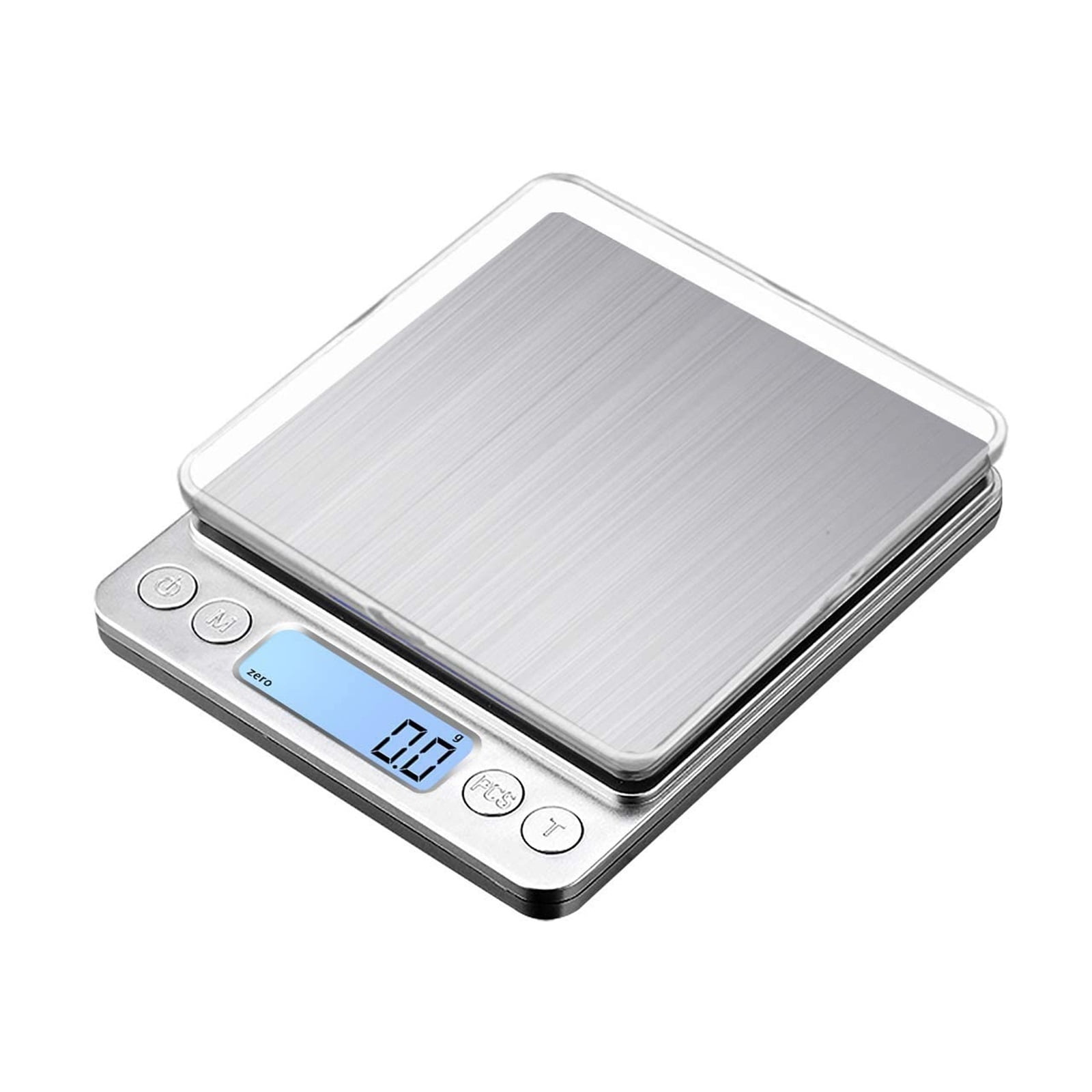 Digital Kitchen Scale 3000g/ 0.1g Small Jewelry Scale Food Scales ...