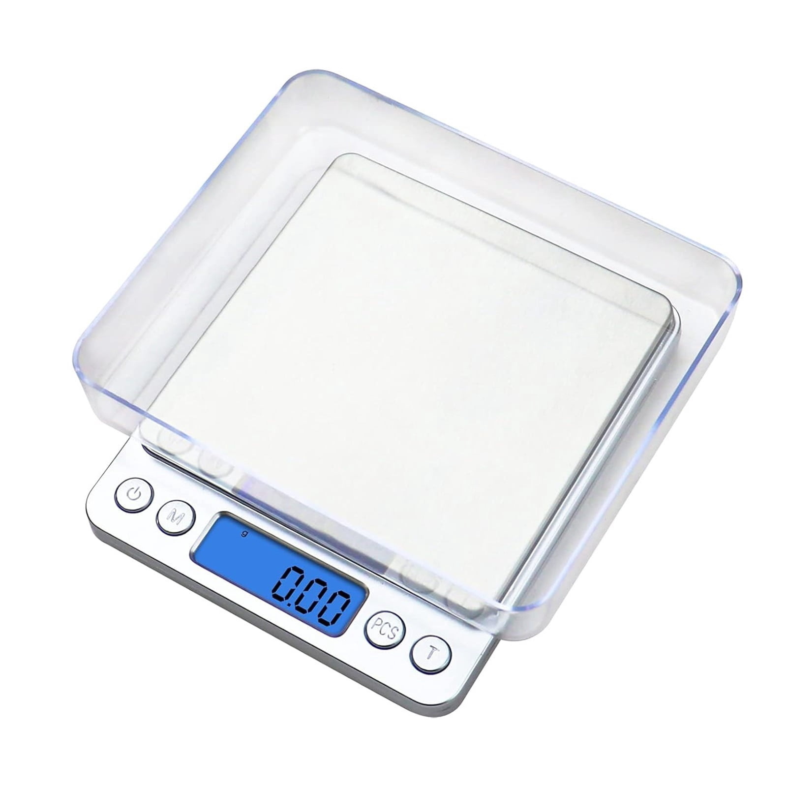 Digital Kitchen Scale 500/1kg/2kg/ 3kg Small Jewelry Scale Food Scales ...