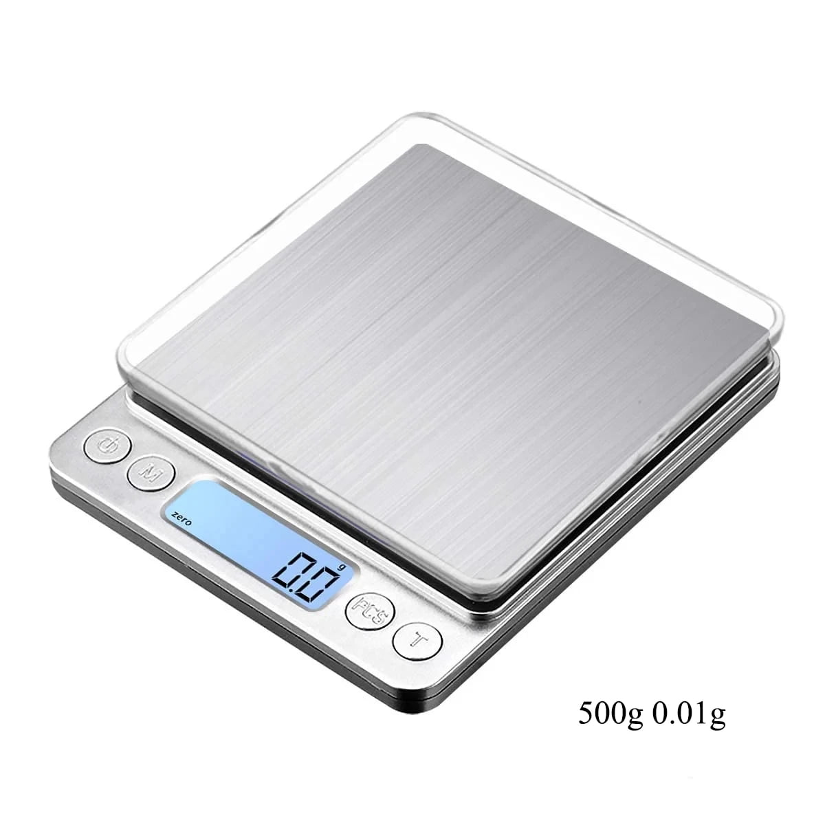 Digital Kitchen Scale 500g/ 0.01g Small Jewelry Scale Food Scales ...