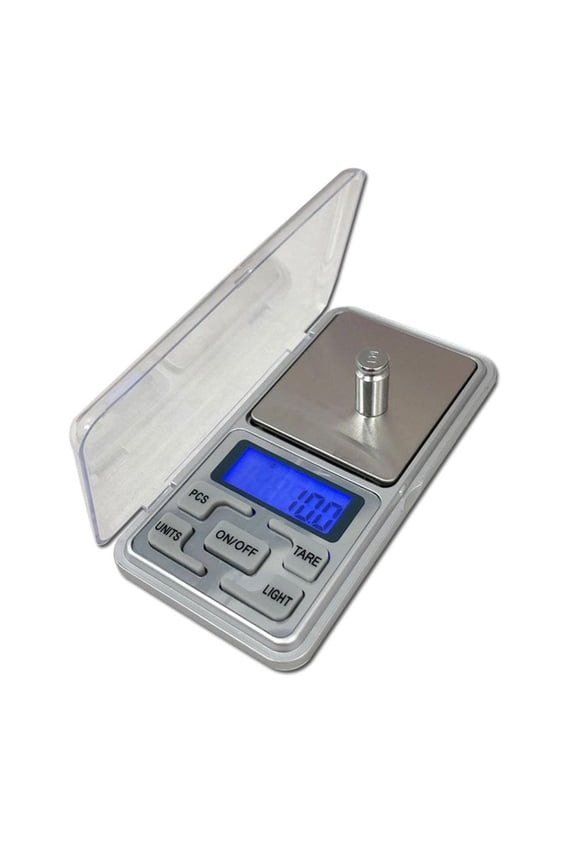 Digital Jewelry Scales