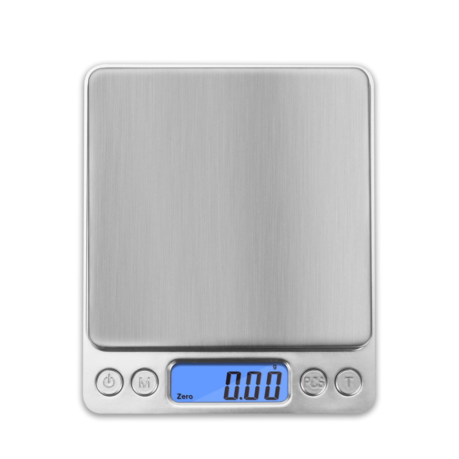 Digital Kitchen Scale, 500g x 0.01g Gram Scale, Cooking Food Scale with ...
