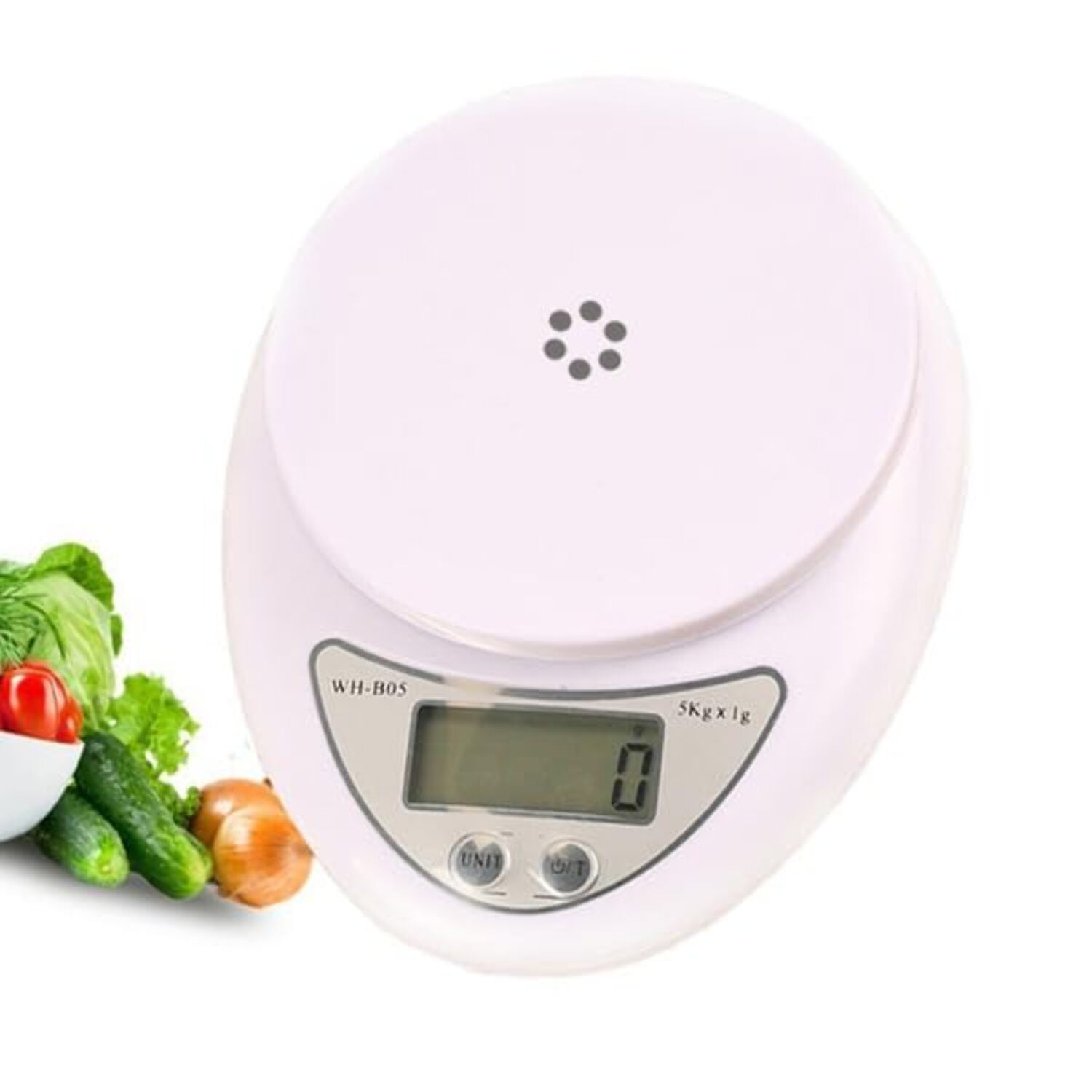 Digital Kitchen Scale, Multifunction Food Scale - Walmart.com