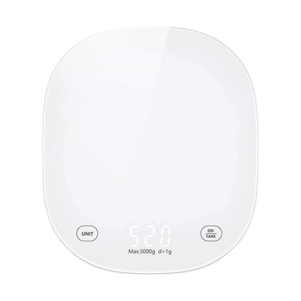 Digital Kitchen Scale, Smart Food Weight Scale with Nutritional ...