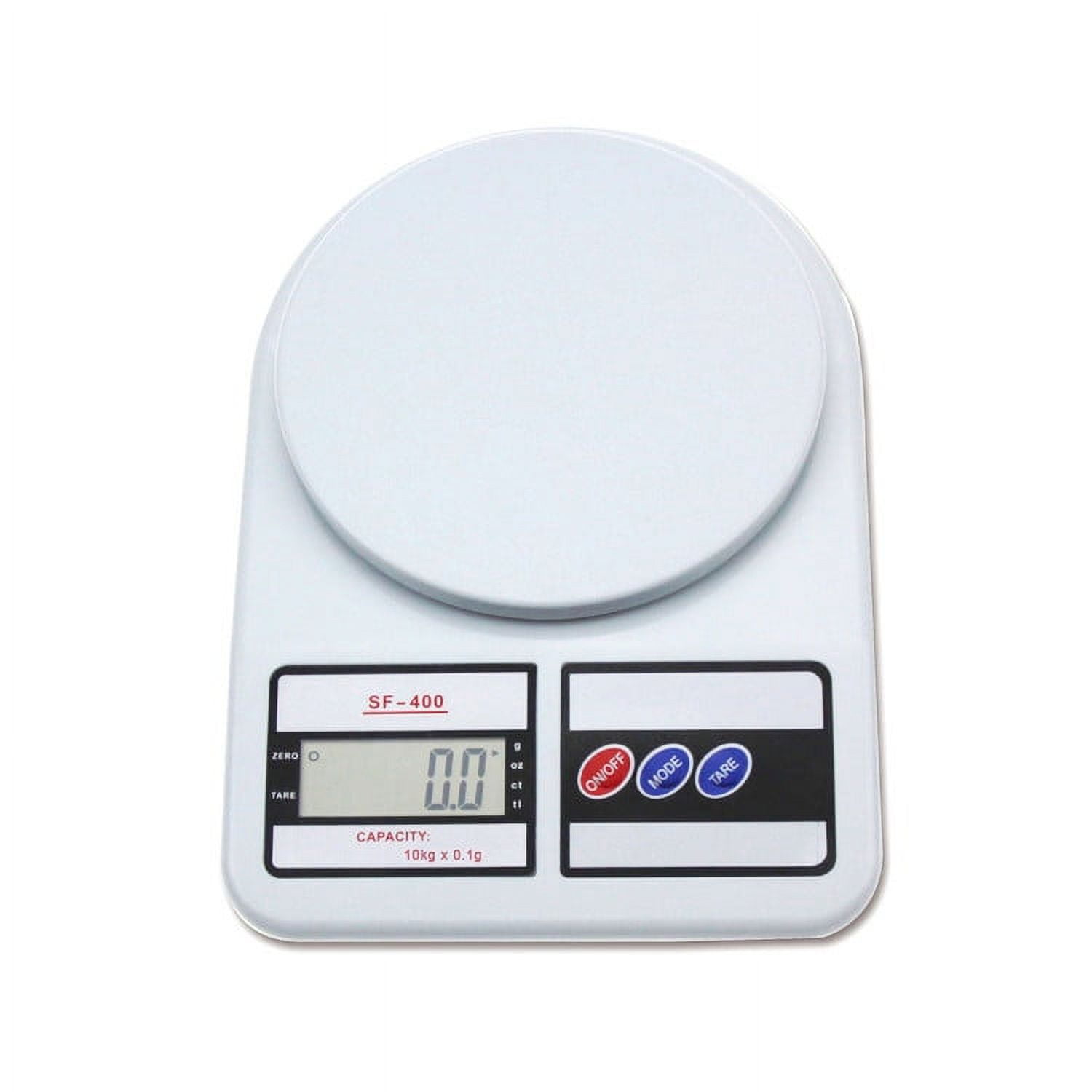Electronic Kitchen Scales with grams and ounces,Food Weighing Cooking ...