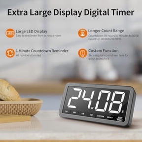 Battery Timer