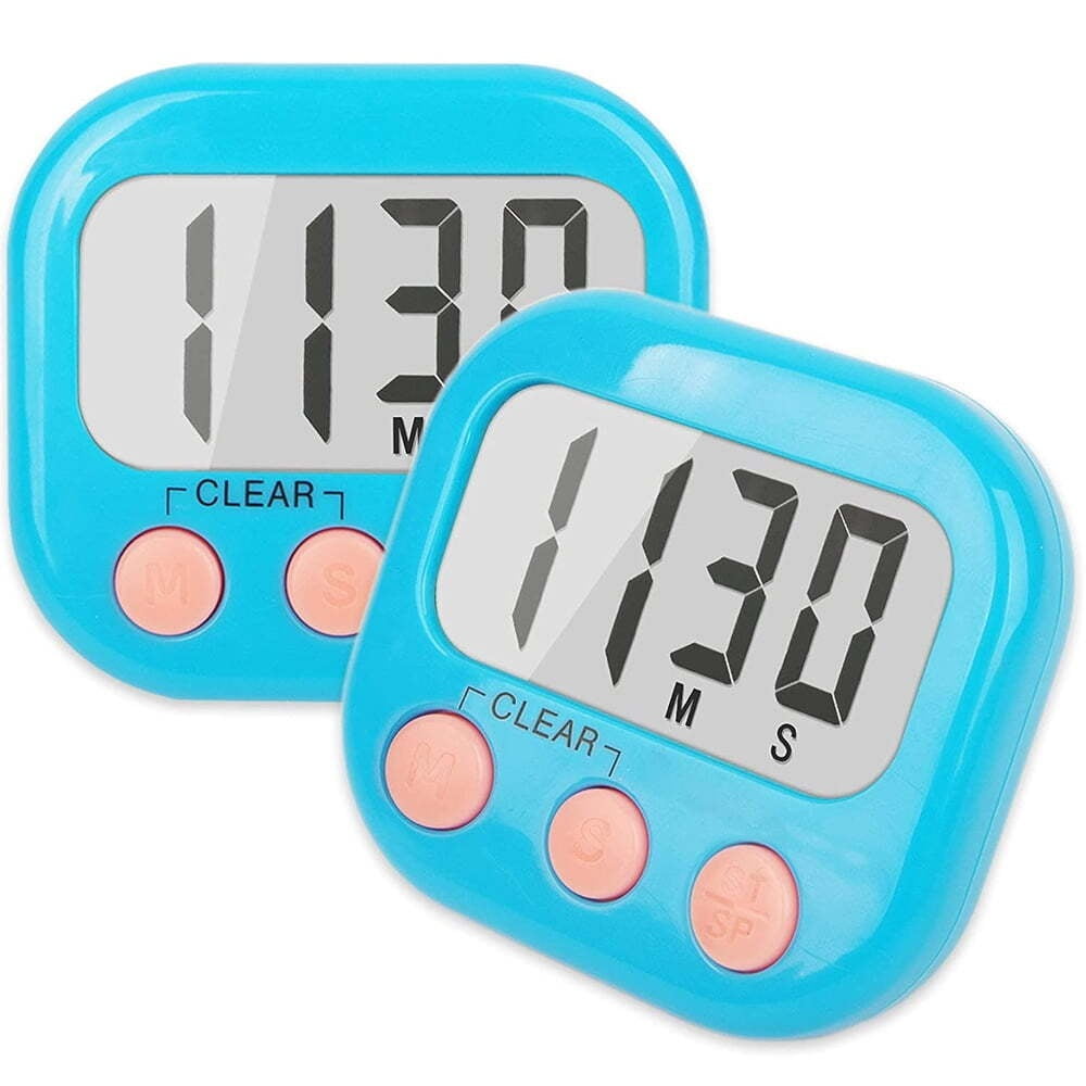 Digital Kitchen Timer Classroom Timers for Kids, Kitchen Timer for ...