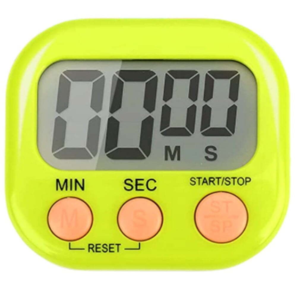 Digital Kitchen Timer Classroom Timers for Kids, Kitchen Timer for ...