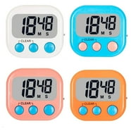 lulshou Digital Kitchen Timer, Classroom Timers For Teachers Kids ...