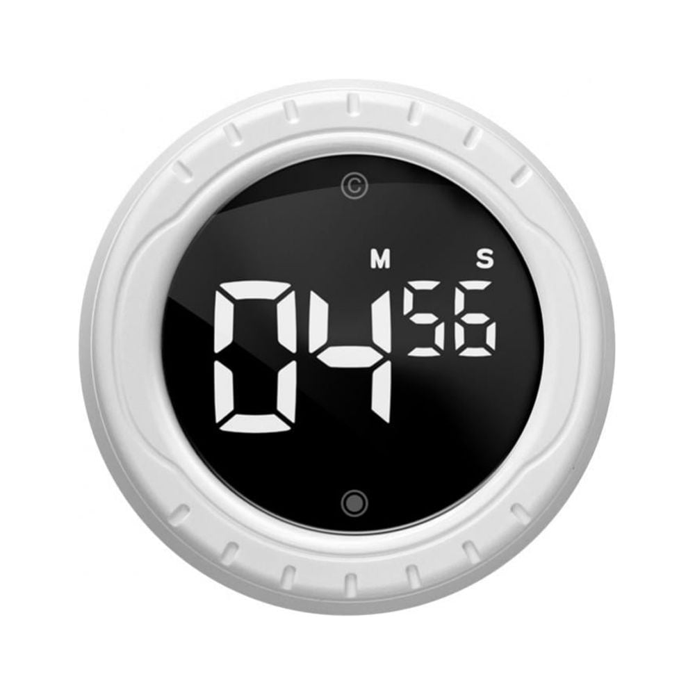Digital Kitchen Timer,Countdown Countup Timer with LED Display Volume ...