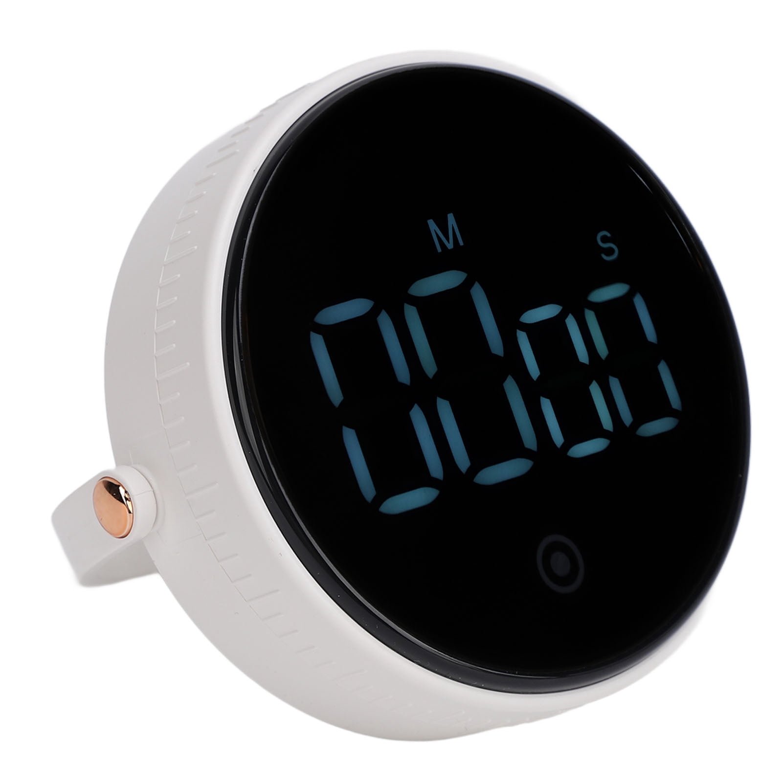 Digital Kitchen Timer LED Display Rotating 3 Volume Levels Adjustable ...