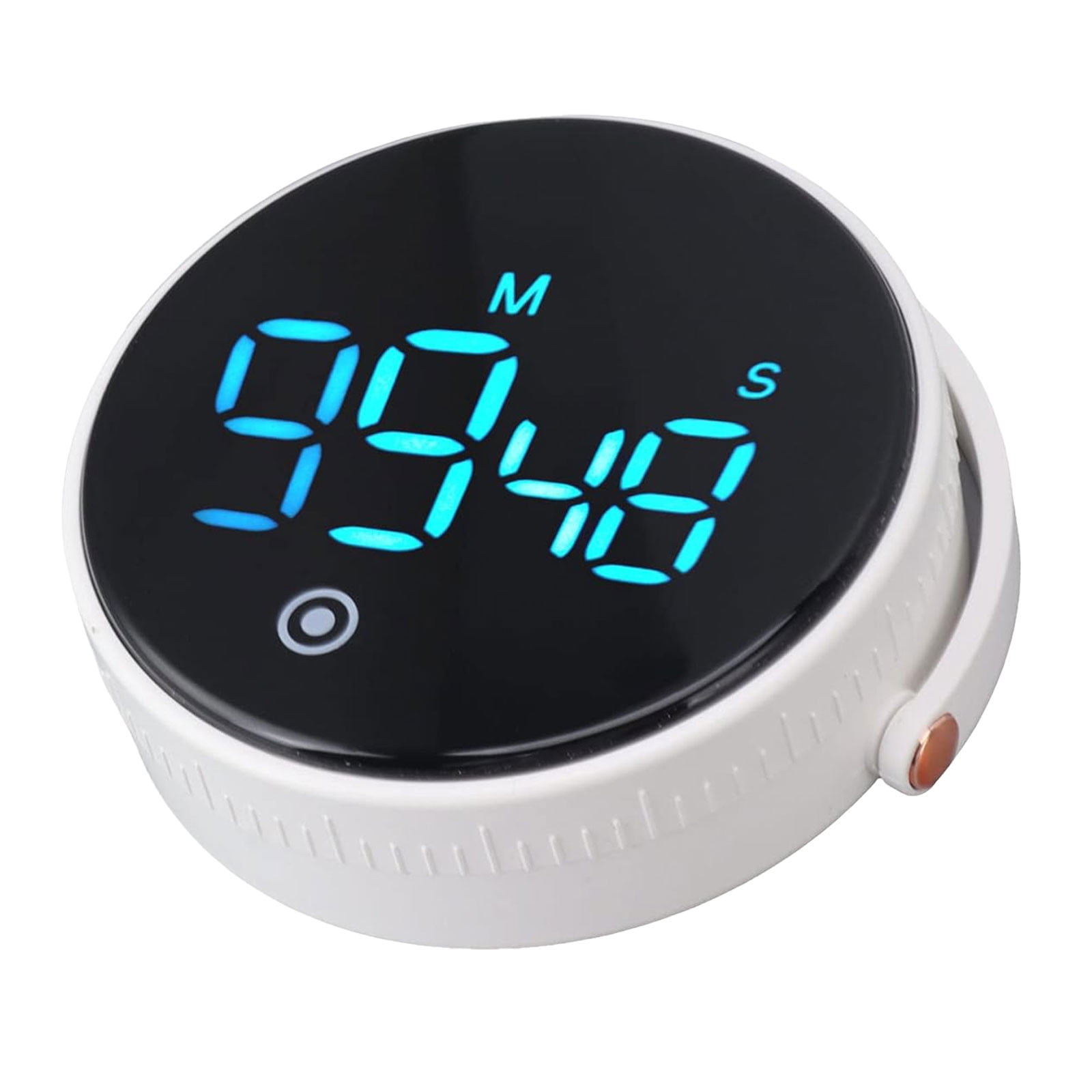 Digital Kitchen Timer, Large LED Display, for Classroom, Cooking ...