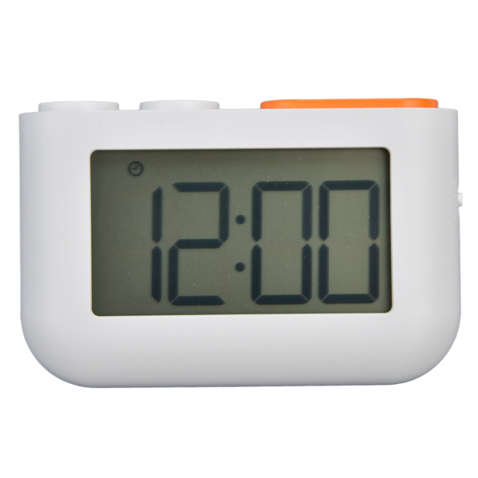 Digital Kitchen Timer Magnetic Countdown Count Up Timer with Large LCD ...