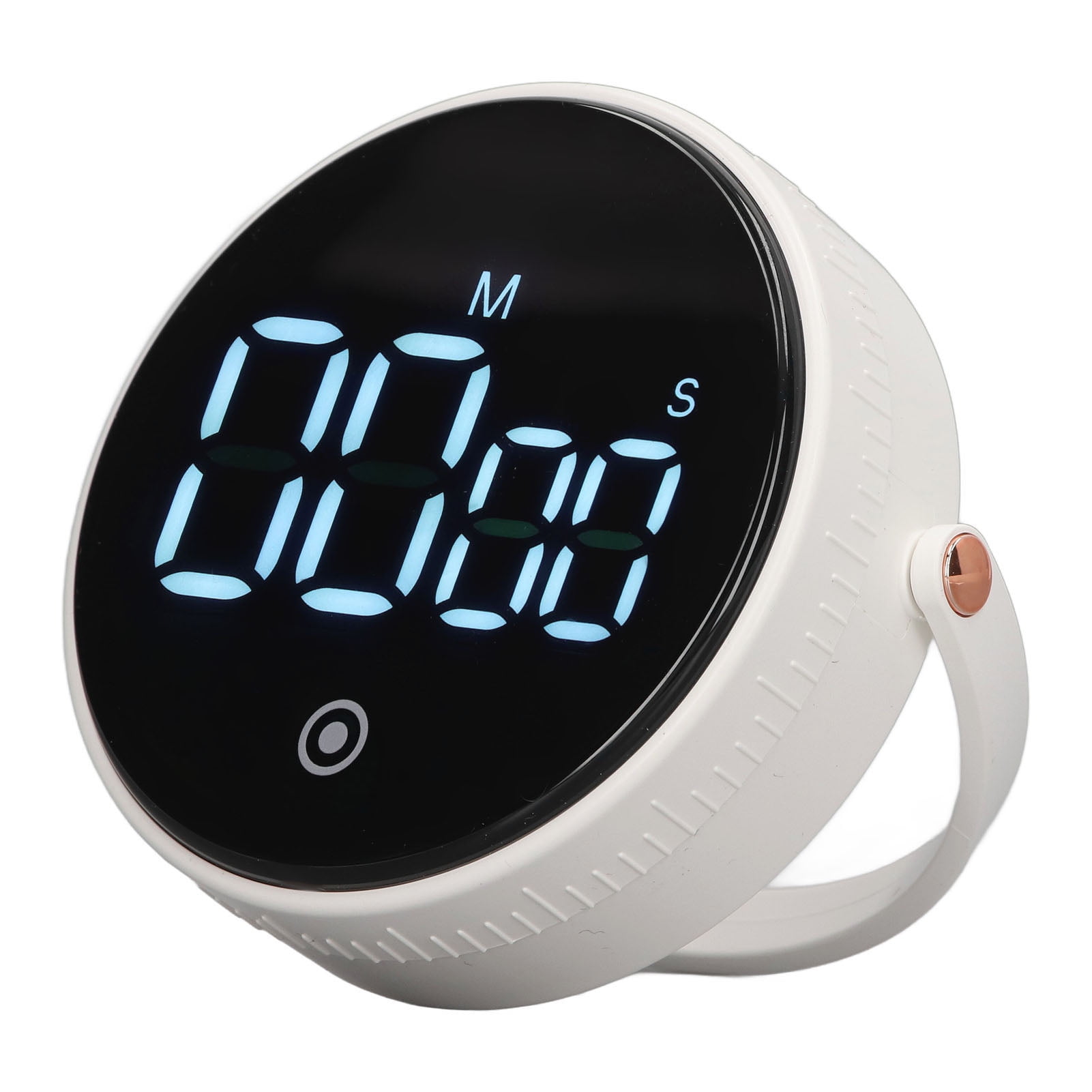 Digital Kitchen Timer Magnetic Large LED Display Kids Classroom ...