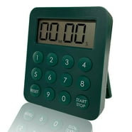 Body Sport Digital Multifunctional Count Down Count Up White Timer ...