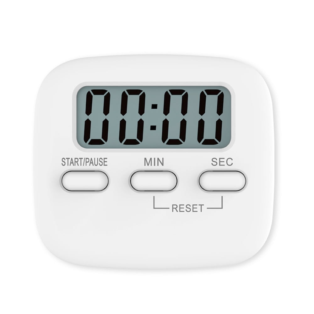 Digital Kitchen Timer for Cooking, Multi-Function Electronic Timer, Big ...