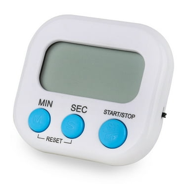 sTc Magnetic Digital Timer with Large Display, Countdown Count-up Clock ...