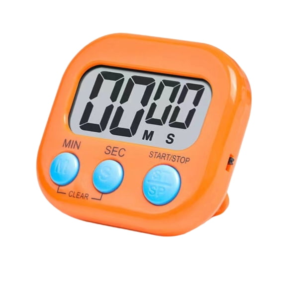 Digital Kitchen Timers, Large Lcd Display Count Up Countdown Timers ...