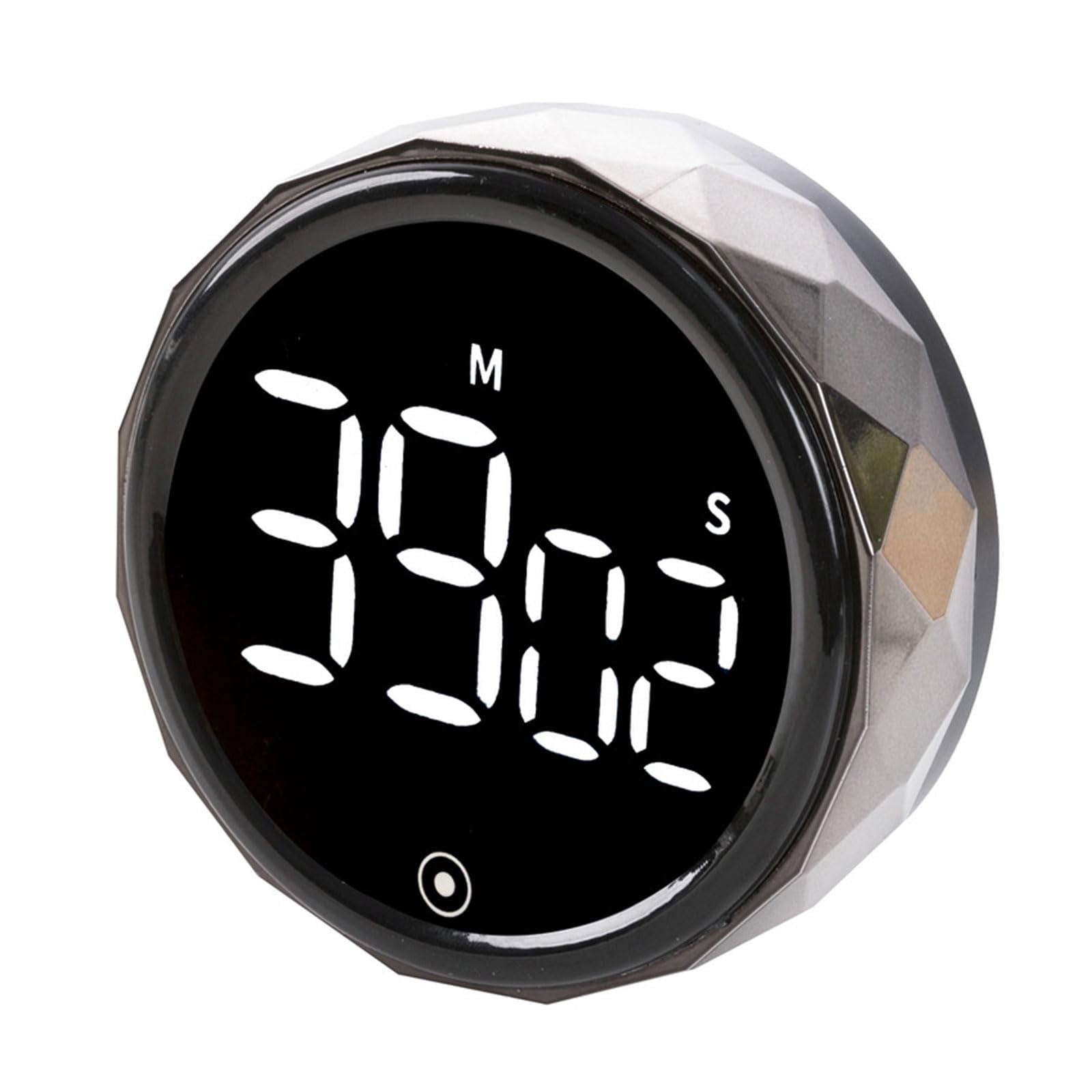 Digital Kitchen Timers, Visual timers Large LED Display Magnetic ...