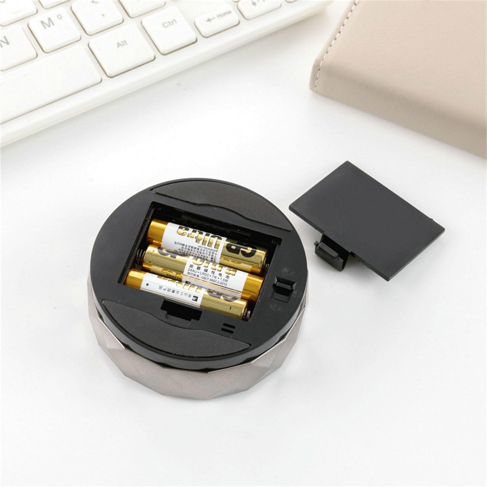 Digital Kitchen Timers, Visual timers Large LED Display Magnetic Countdown Countup Timer for ...