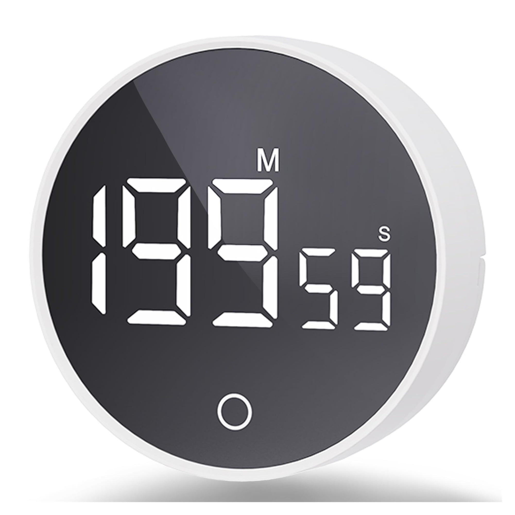 Digital Kitchen Timers, Visual timers Magnetic Countdown Countup Smart ...