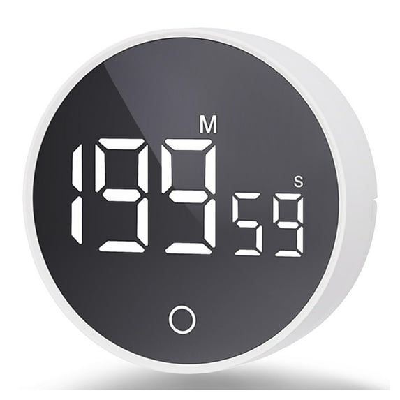 Digital Kitchen Timers, Visual timers Magnetic Countdown Countup Smart ...