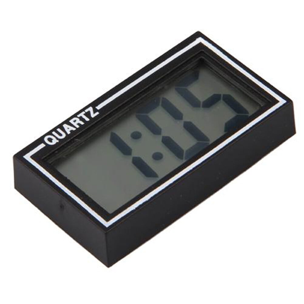 HEMOTON Car Digital Clock with Calendar Function and High Definition ...