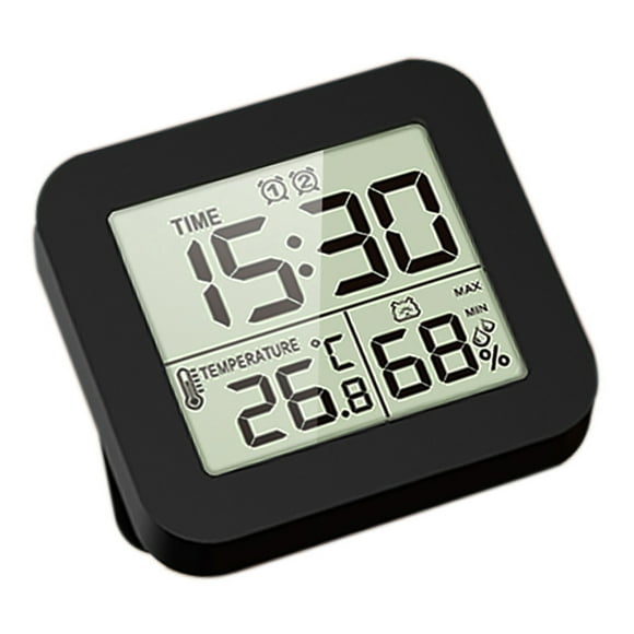 Hygrothermograph