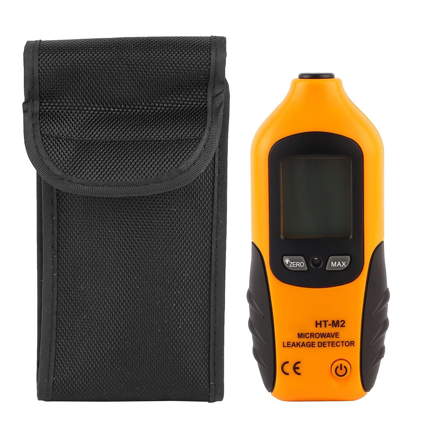 Digital LCD Display Microwave Leakage Detector, HT M2 High Radiation ...