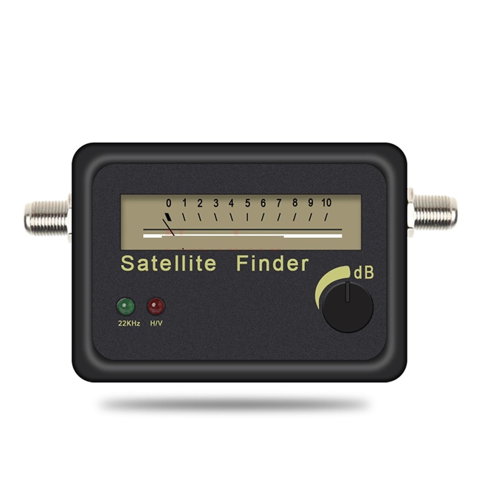 Digital LCD Satfinder Satellite Finder Alignment Signal Meter Receptor For Dish TV LNB Direc ...