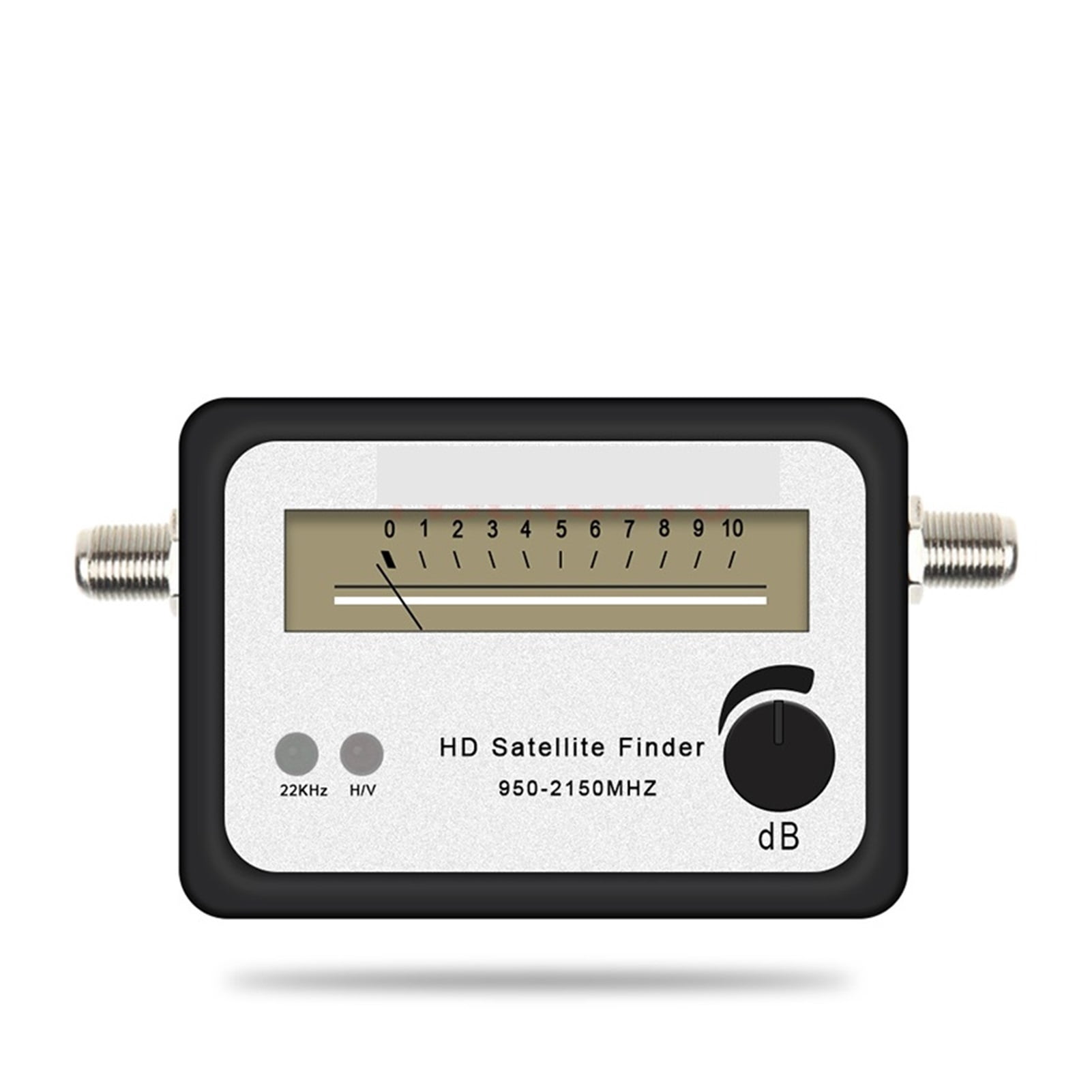 Digital LCD Satfinder Satellite Finder Alignment Signal Meter Receptor ...