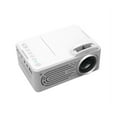 Digital LCD Small Led Beam Projector Applied To Home Theaters, Video ...