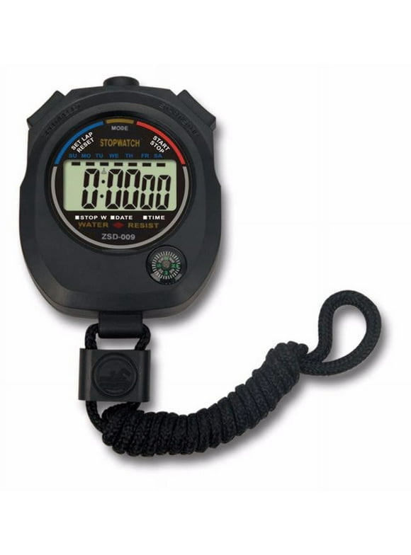Stopwatches in Exercise & Fitness Accessories - Walmart.com