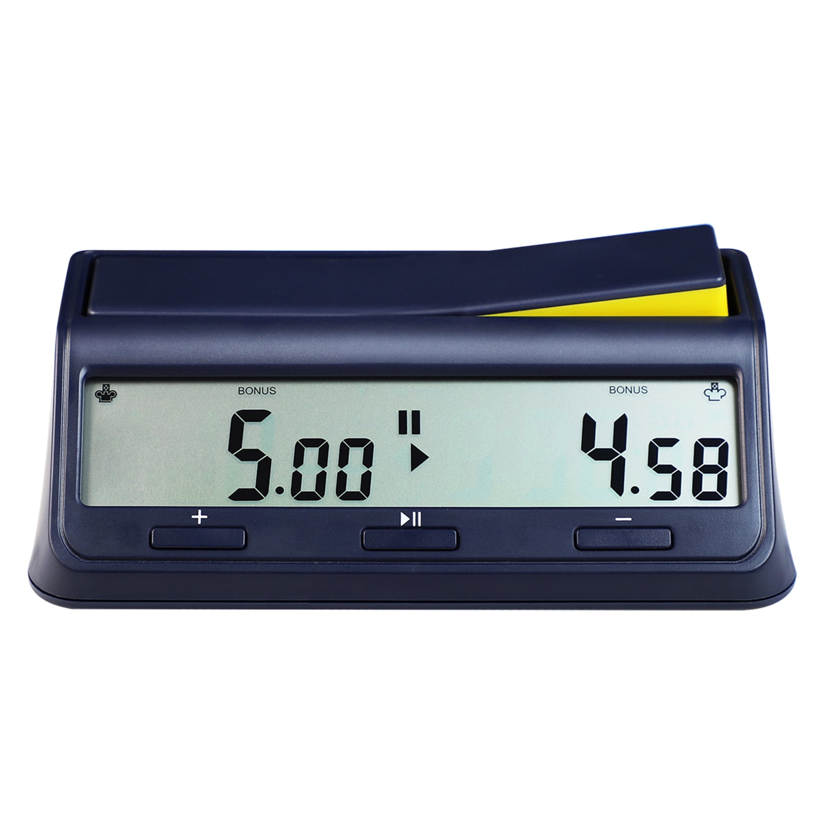 Digital LEAP Chess Clock Digital Chess Timer Count Up Down With Bonus Delay And Alarm Function ...