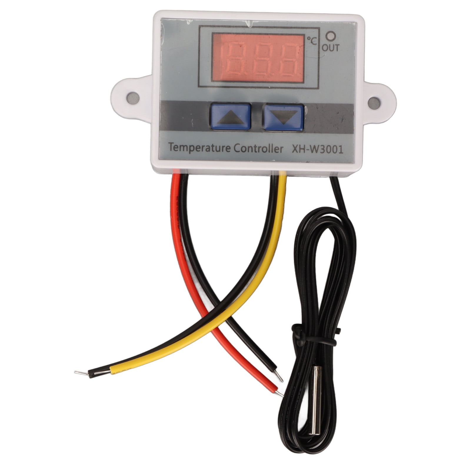Digital LED Temperature Controller Module with Waterproof Probe ...