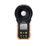 Digital LUX Meter 200,000 Lux Light Meter Test Spectra Auto Range High ...
