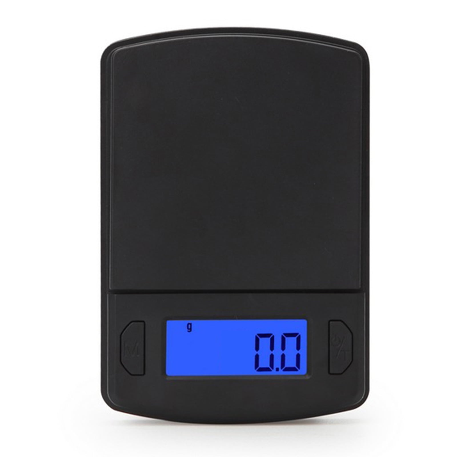 Digital Lab Scale 500g x 0.1g Precision Electronic Scale LCD Display ...