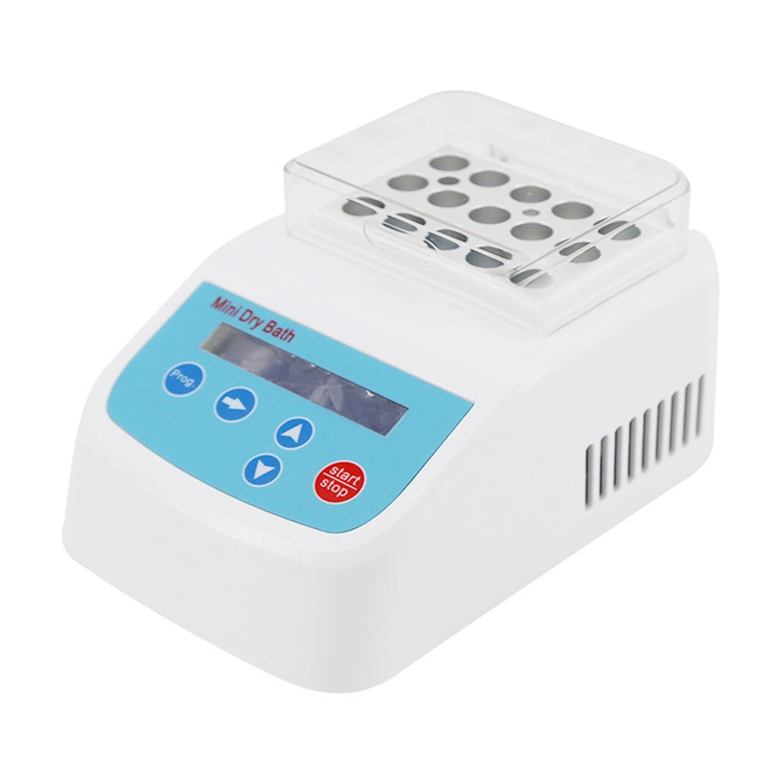 Digital Laboratory Mini Dry Bath Incubator (Fan Cooling) micro ...