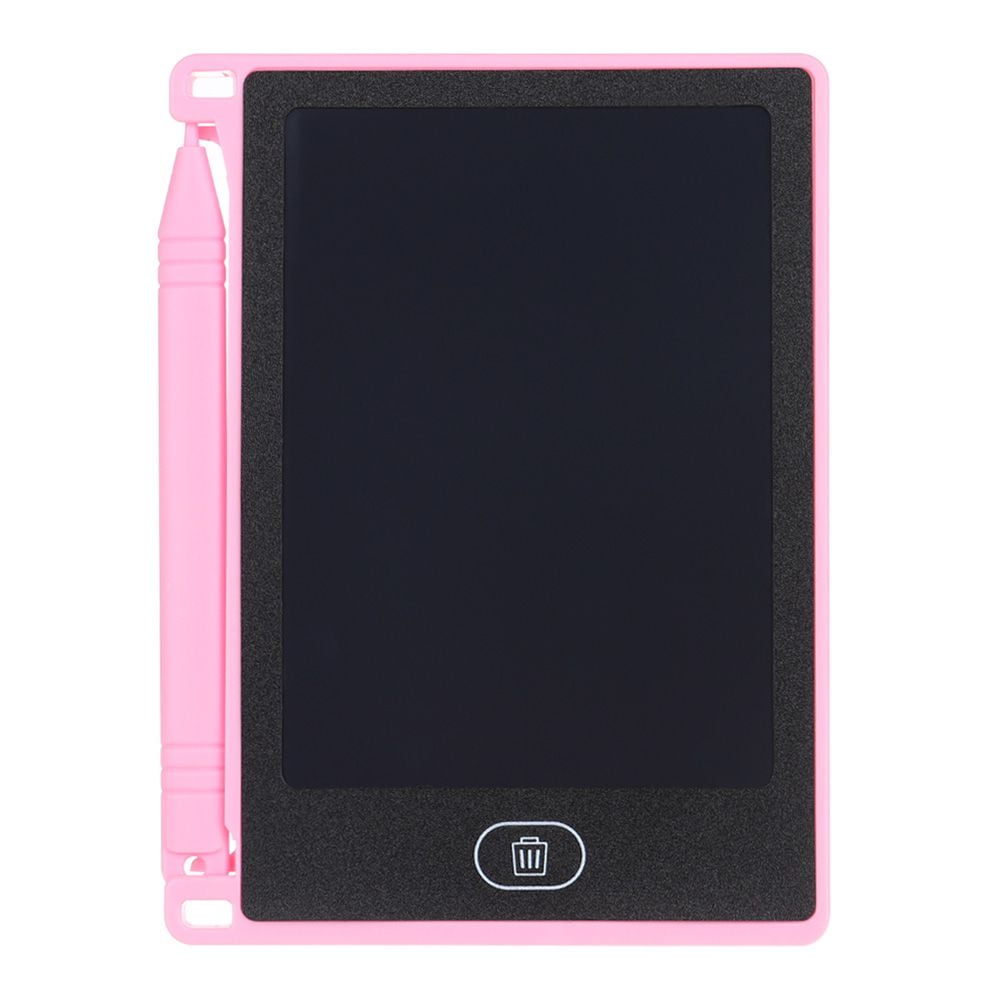 Digital Learning Toys 4.4 Inch Electronic Graphics Drawing Pad Memo ...