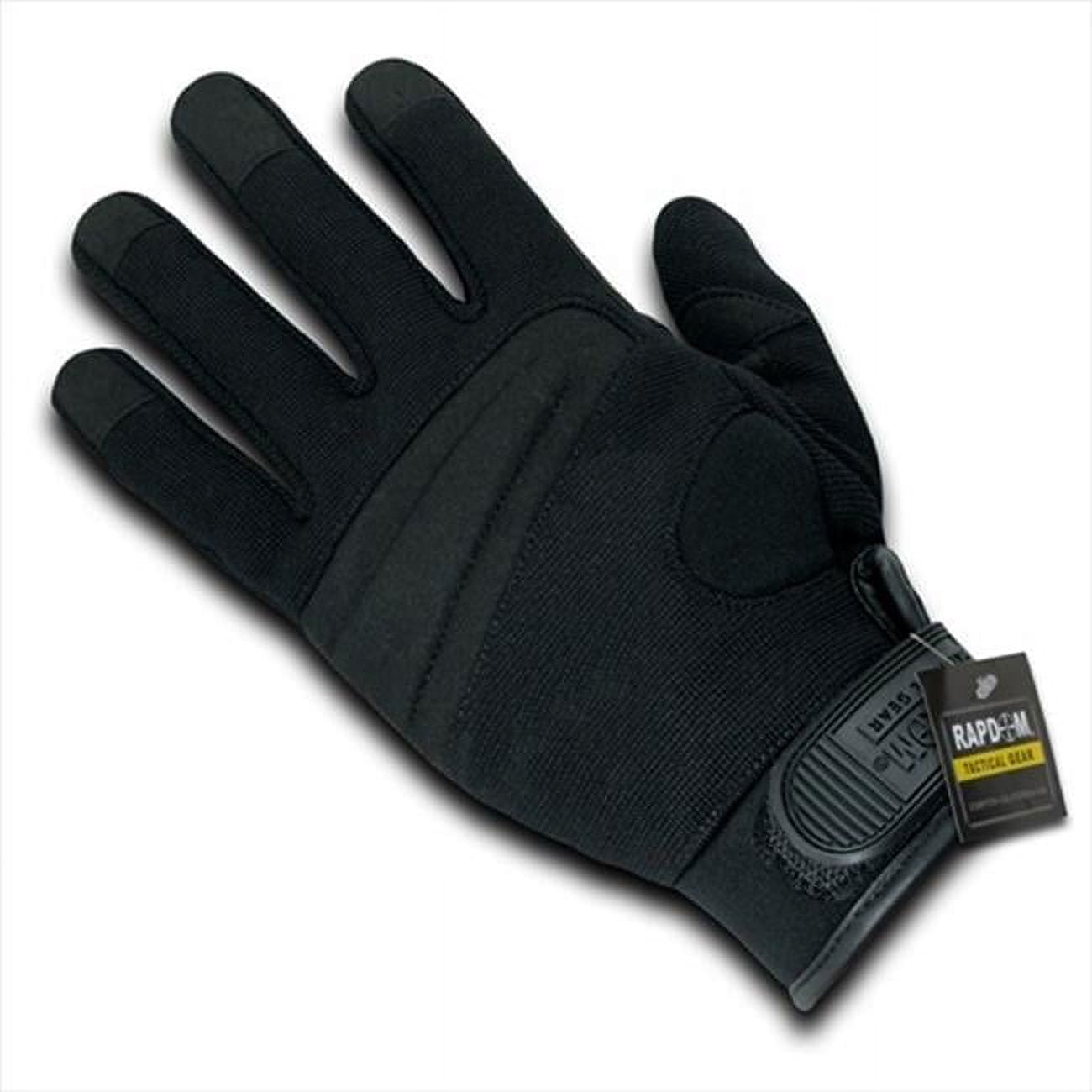 Digital Leather Glove, Black, S - Walmart.com