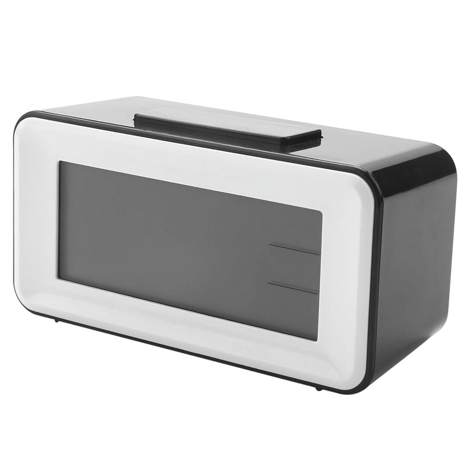 Digital Led Alarm Clocks Student Clocks With Week Snooze Thermometer ...