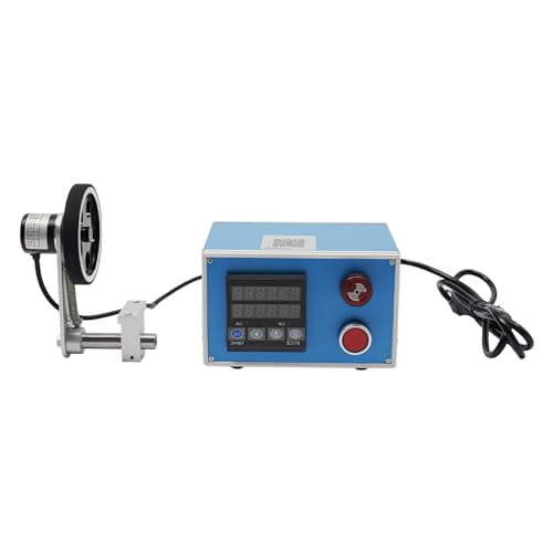 Digital Length Meter Counter, Mechanical Cable Single Wheel Length ...
