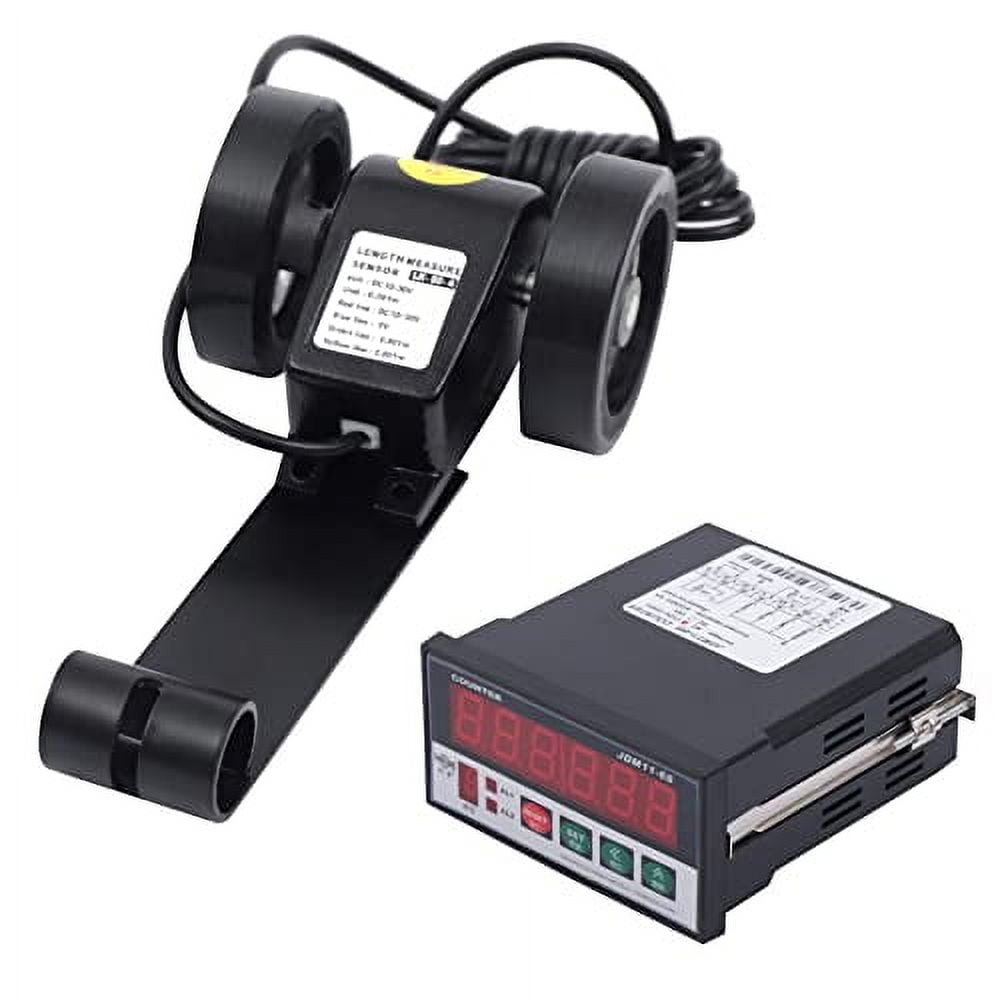 Digital Length Meter Counter, Mechanical Length Counter, Length ...