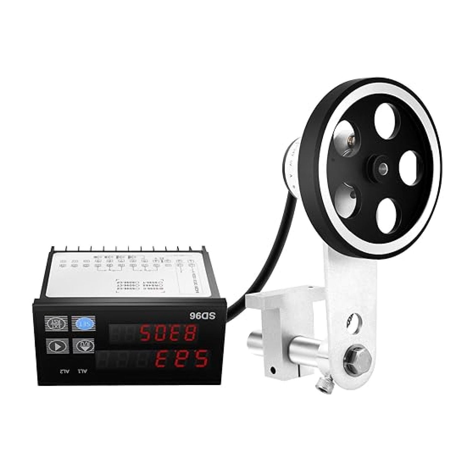 Length Measuring Counter
