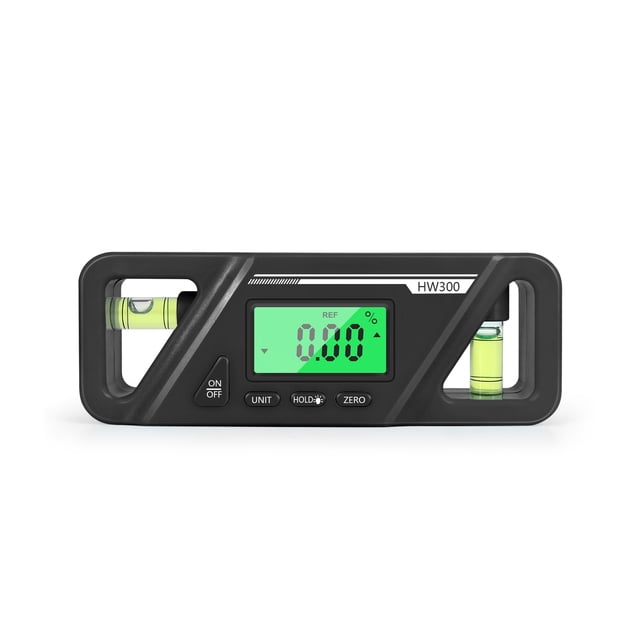 Digital Level Angle Finder Level Goniometer Digital Protractor High ...
