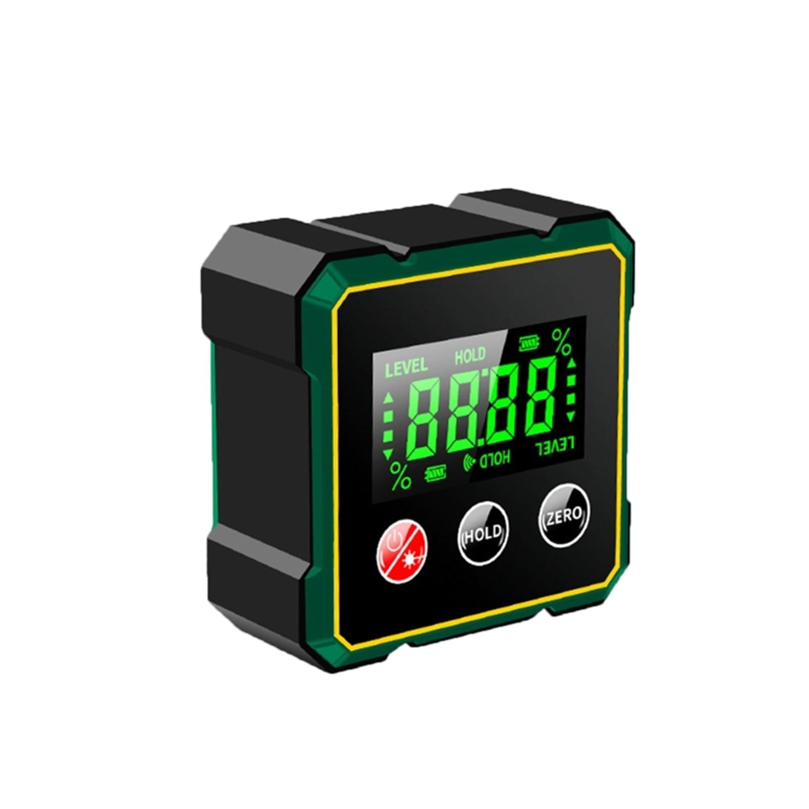 Digital Level Angle Gauge Meter, Electronic Level, Digital Angle Finder ...