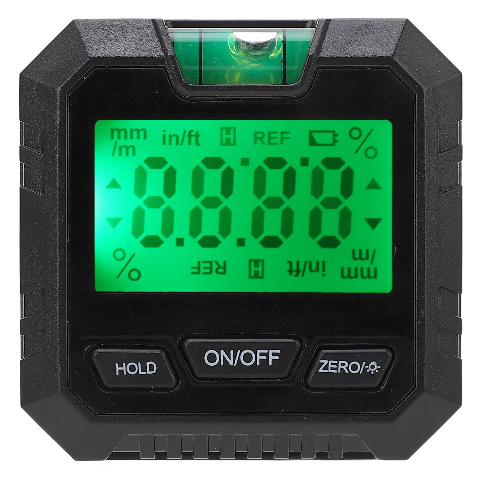 Digital Level Box Angle Finder, Electronic Protractor, Inclinometer ...